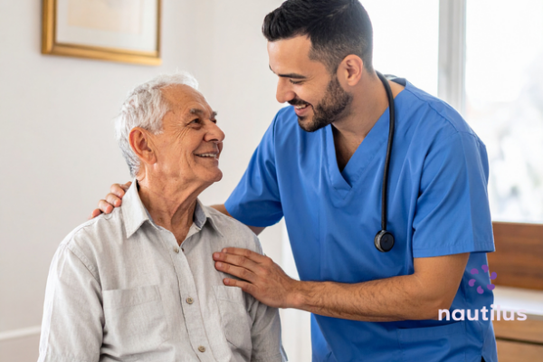 How Does In-Home Care Work - Nautilus